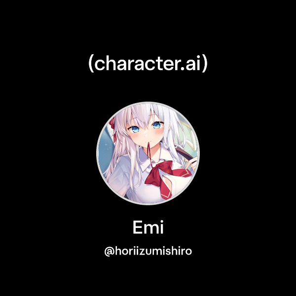 Chat with Emi | character.ai | Personalized AI for every moment of your day