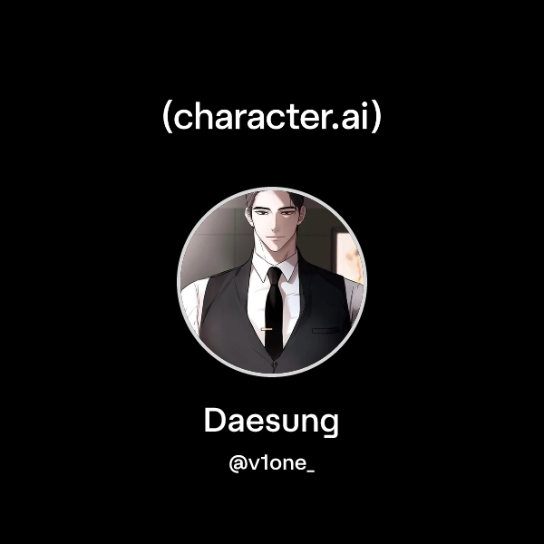 Chat with Daesung | character.ai | AI Chat, Reimagined–Your Words. Your ...