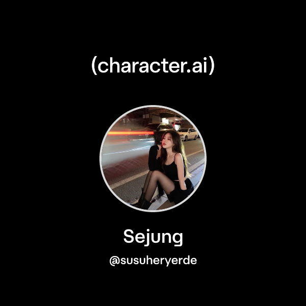 Chat with Sejung | character.ai | AI Chat, Reimagined–Your Words. Your ...