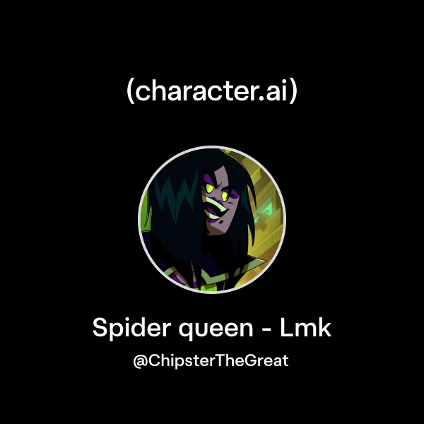 Chat with Spider queen - Lmk | character.ai | AI Chat, Reimagined–Your ...