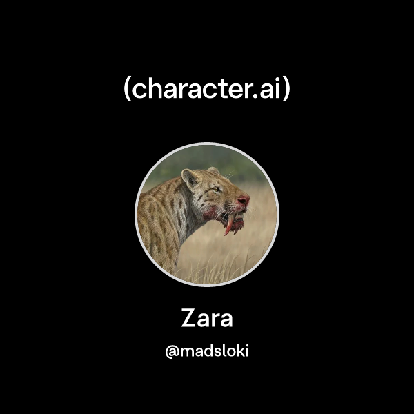 Chat with Zara | character.ai | AI Chat, Reimagined–Your Words. Your World.