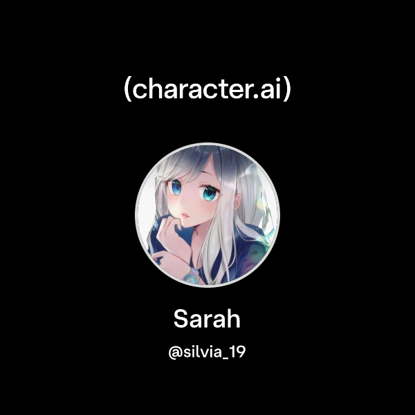 Chat with Sarah | character.ai | AI Chat, Reimagined–Your Words. Your ...