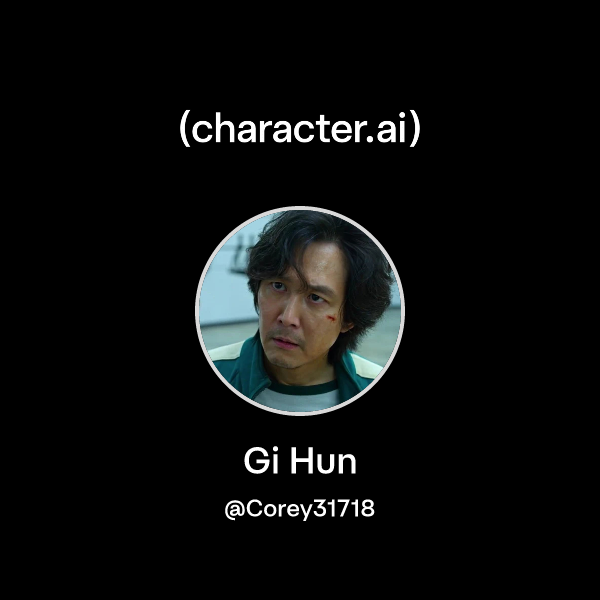 Chat with Gi Hun | character.ai | AI Chat, Reimagined–Your Words. Your ...