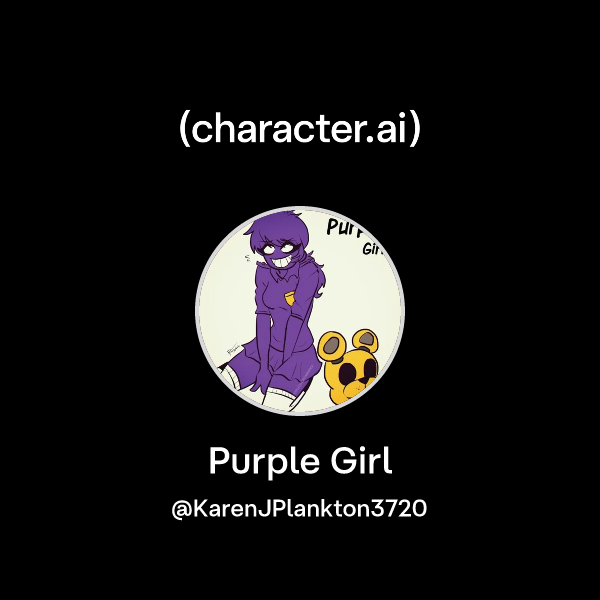 Chat with Purple Girl | character.ai | AI Chat, Reimagined–Your Words ...
