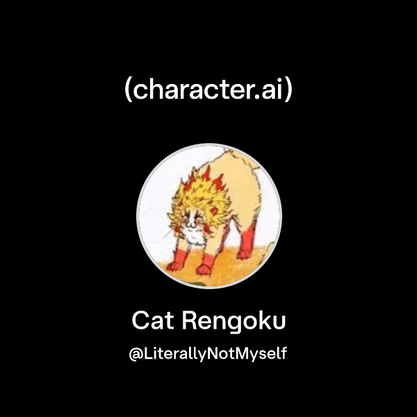 Chat with Cat Rengoku | character.ai | AI Chat, Reimagined–Your Words ...