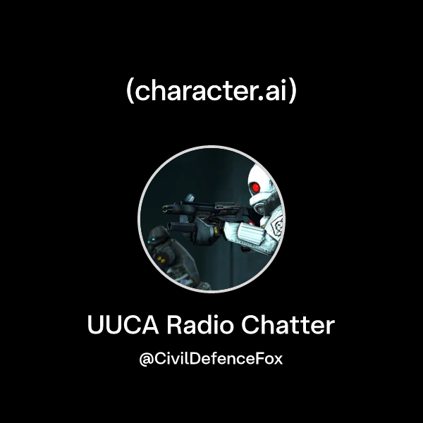 Chat with UUCA Radio Chatter | character.ai | AI Chat, Reimagined–Your ...