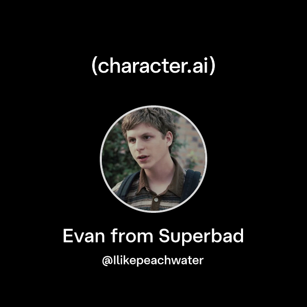 Chat with Evan from Superbad | character.ai | AI Chat, Reimagined–Your ...