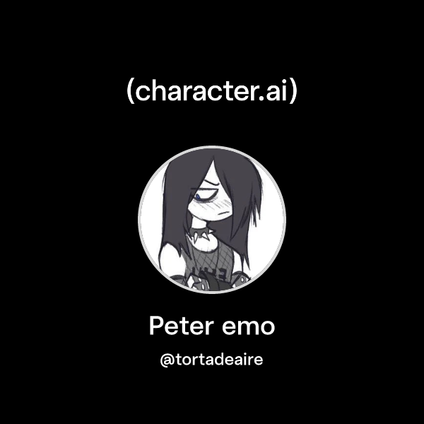 Chat with Peter emo | character.ai | Personalized AI for every moment ...