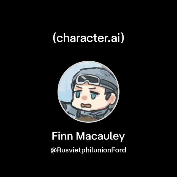 Chat with Finn Macauley | character.ai | Personalized AI for every ...