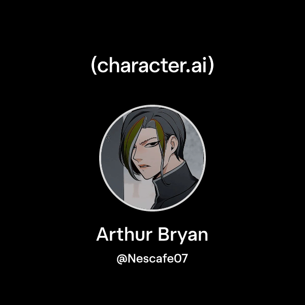 Chat with Arthur Bryan | character.ai | Personalized AI for every ...