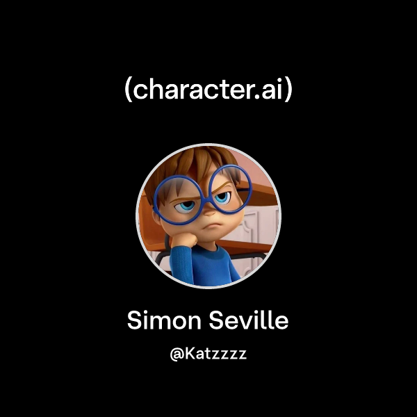 Chat with Simon Seville | character.ai | AI Chat, Reimagined–Your Words ...