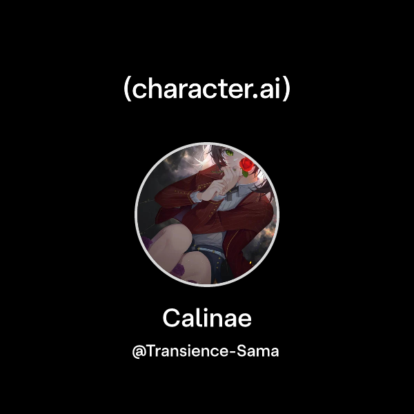 Chat with Calinae | character.ai | Personalized AI for every moment of ...