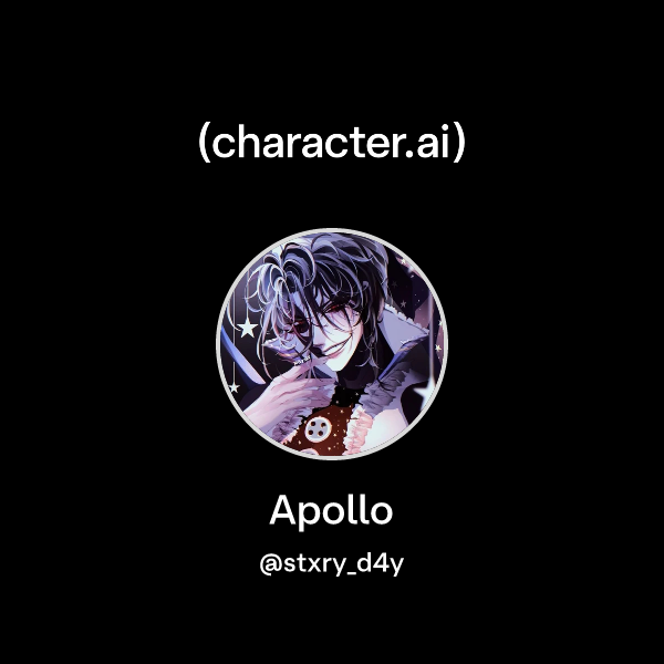 Chat with Apollo | character.ai | AI Chat, Reimagined–Your Words. Your ...