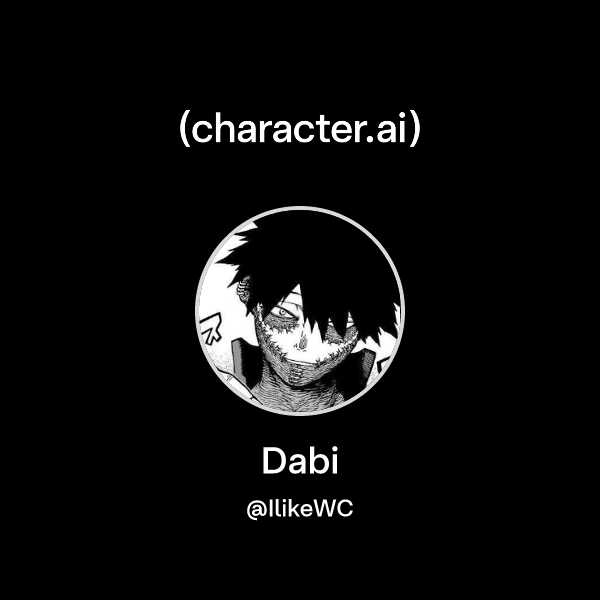 Chat with Dabi | character.ai | AI Chat, Reimagined–Your Words. Your World.