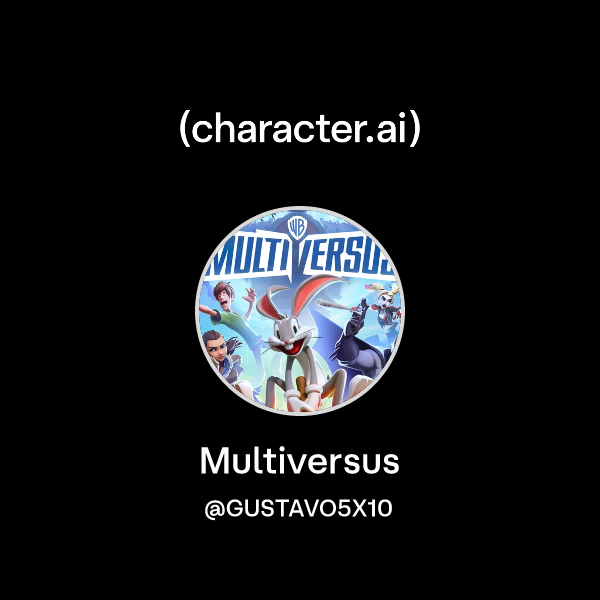 Chat with Multiversus | character.ai | Personalized AI for every moment ...