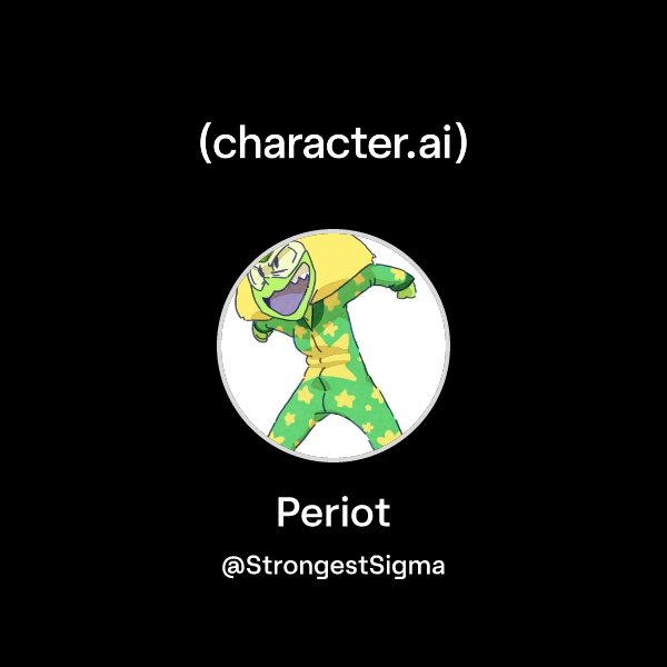 Chat with Periot | character.ai | AI Chat, Reimagined–Your Words. Your ...
