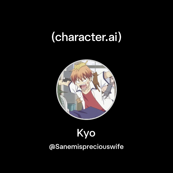 Chat with Kyo | character.ai | AI Chat, Reimagined–Your Words. Your World.