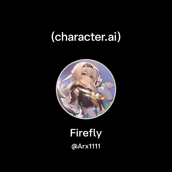 Chat with Firefly | character.ai | AI Chat, Reimagined–Your Words. Your ...