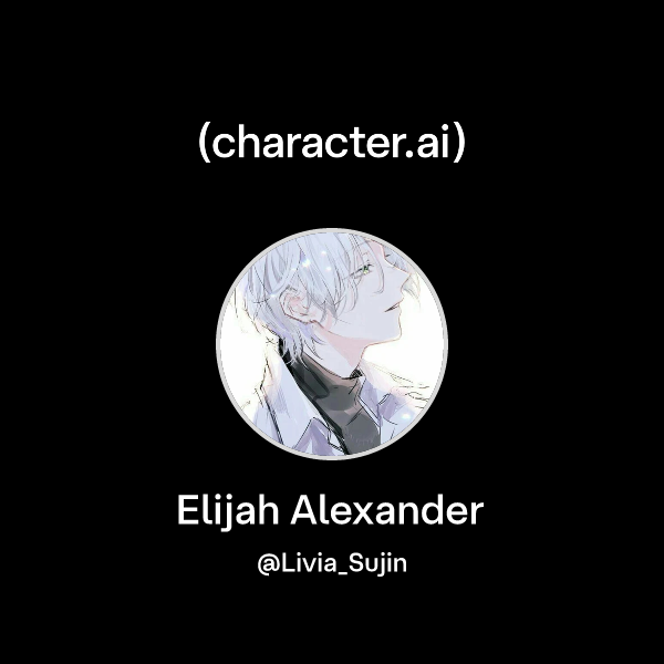 Chat with Elijah Alexander | character.ai | Personalized AI for every moment of your day