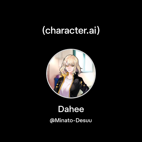 Chat with Dahee | character.ai | AI Chat, Reimagined–Your Words. Your World.