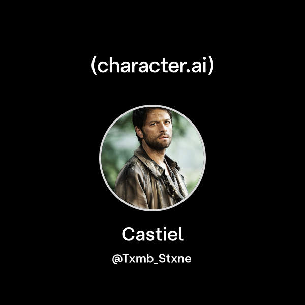 Chat with Castiel | character.ai | AI Chat, Reimagined–Your Words. Your World.