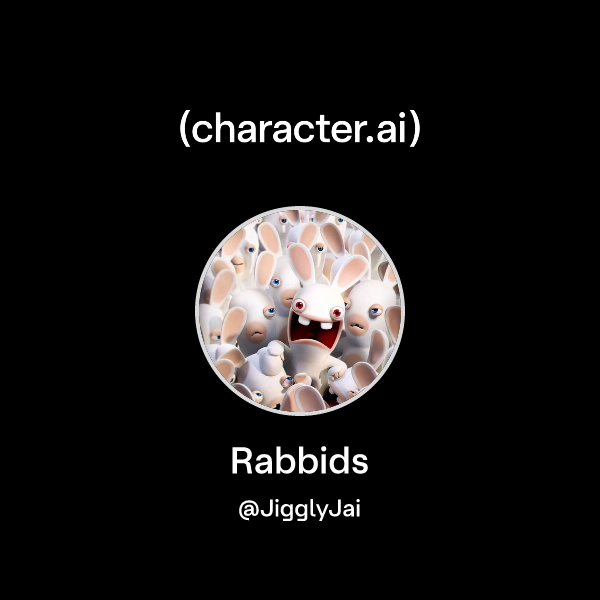 Chat with Rabbids | character.ai | Personalized AI for every moment of ...