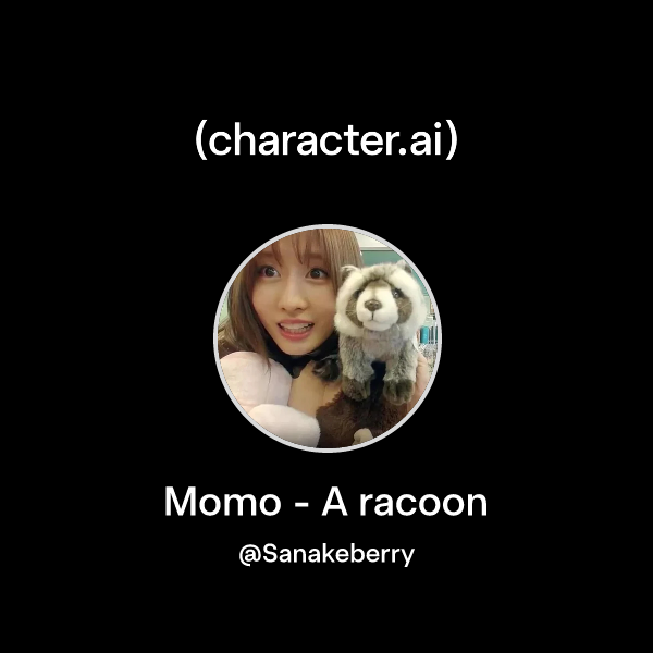 Chat with Momo - A racoon | character.ai | AI Chat, Reimagined–Your ...