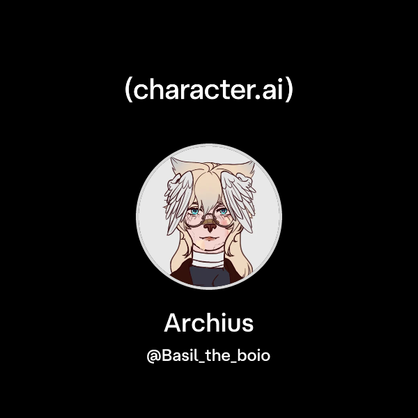 Chat with Archius | character.ai | Personalized AI for every moment of ...