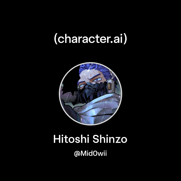 Chat with Hitoshi Shinzo | character.ai | AI Chat, Reimagined–Your ...
