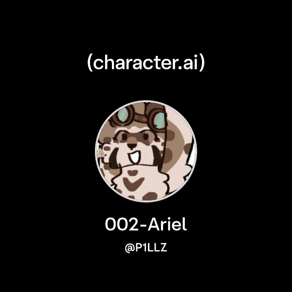 Chat with 002-Ariel | character.ai | Personalized AI for every moment ...
