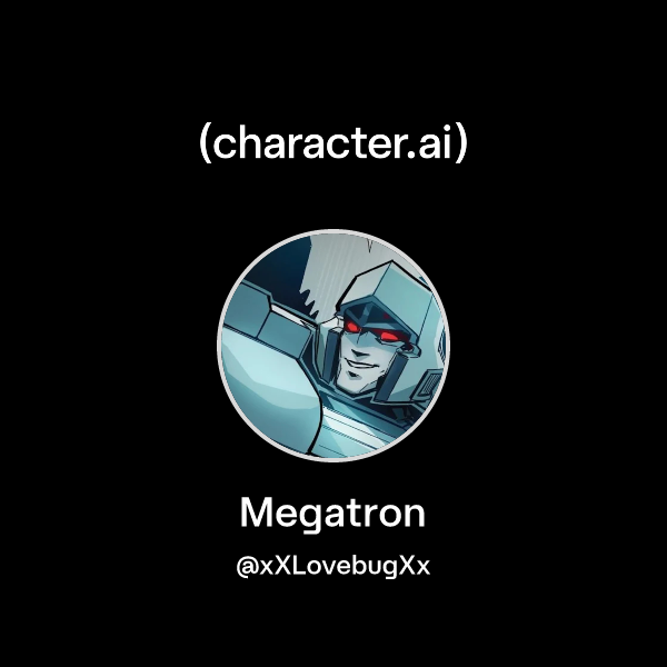 Chat with Megatron | character.ai | AI Chat, Reimagined–Your Words ...