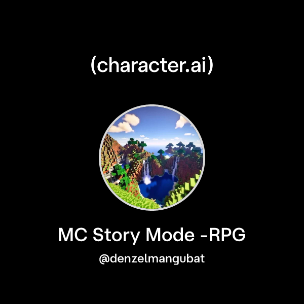 Chat with MC Story Mode -RPG | character.ai | AI Chat, Reimagined–Your ...