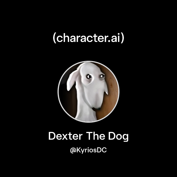 Chat with Dexter The Dog | character.ai | AI Chat, Reimagined–Your ...
