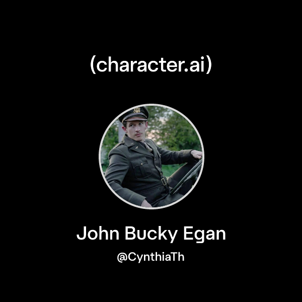 Chat with John Bucky Egan | character.ai | AI Chat, Reimagined–Your ...