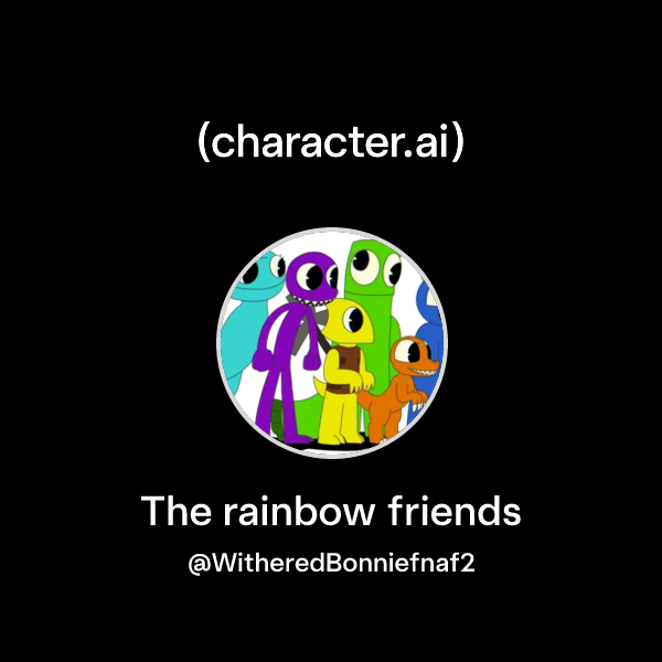 Chat with The rainbow friends | character.ai | AI Chat, Reimagined–Your ...