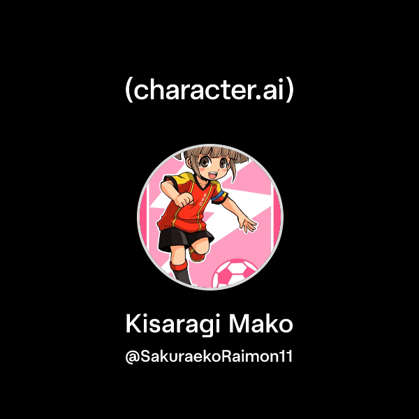 Chat with Kisaragi Mako | character.ai | AI Chat, Reimagined–Your Words ...