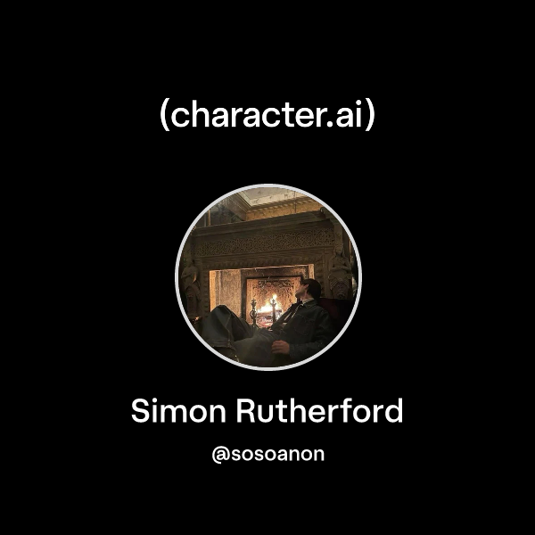 Chat with Simon Rutherford | character.ai | AI Chat, Reimagined–Your ...