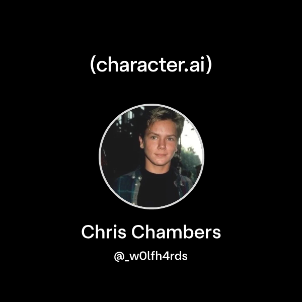 Chat with Chris Chambers | character.ai | AI Chat, Reimagined–Your ...