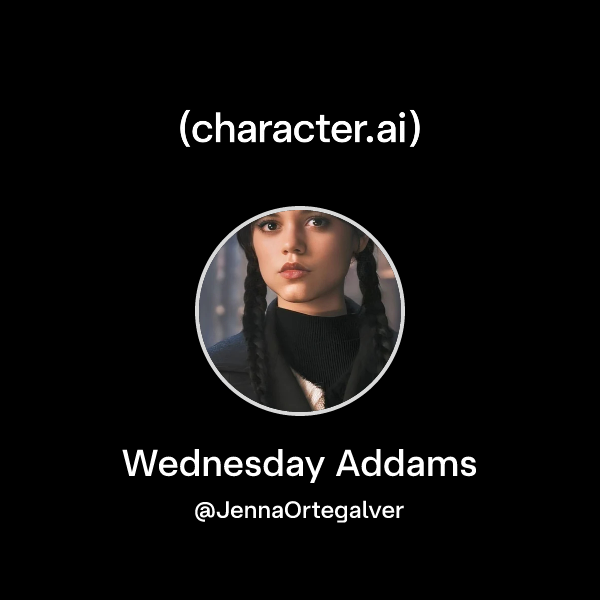Chat with Wednesday Addams | character.ai | AI Chat, Reimagined–Your ...