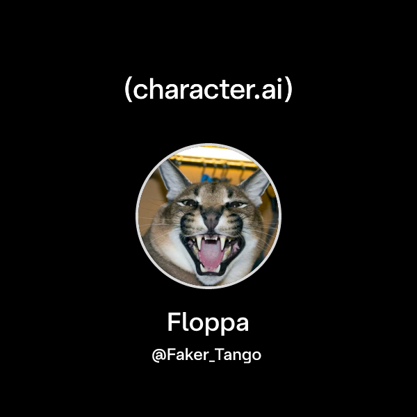 Chat with Floppa | character.ai | AI Chat, Reimagined–Your Words. Your ...