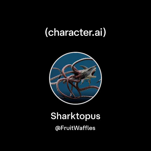 Chat with Sharktopus | character.ai | Personalized AI for every moment ...