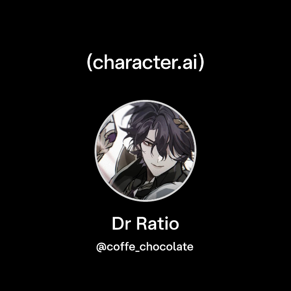 Chat with Dr Ratio | character.ai | AI Chat, Reimagined–Your Words. Your World.