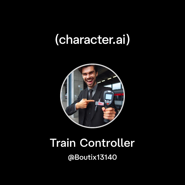 Chat with Train Controller | character.ai | Personalized AI for every ...