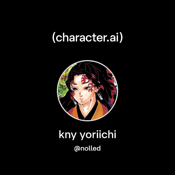 Chat with yoriichi tsugikuni | character.ai | AI Chat, Reimagined–Your ...