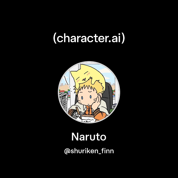 Chat with Naruto | character.ai | AI Chat, Reimagined–Your Words. Your ...
