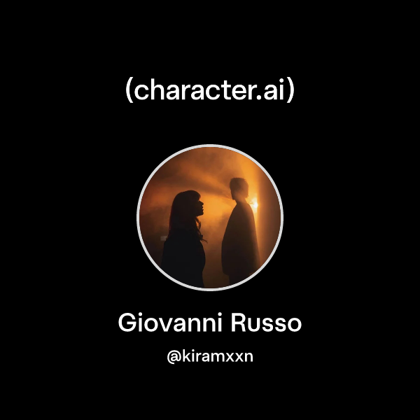 Chat with Giovanni Russo | character.ai | AI Chat, Reimagined–Your ...