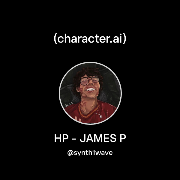 Chat with JAMES P | character.ai | AI Chat, Reimagined–Your Words. Your ...