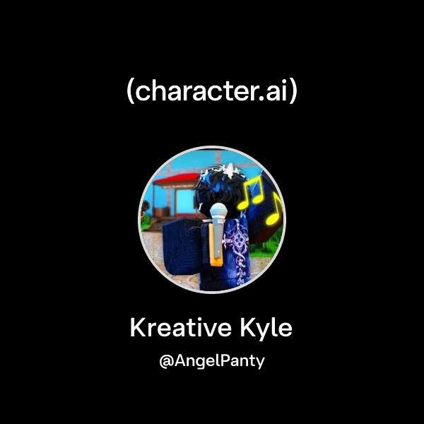 Chat with Kreative Kyle | character.ai | AI Chat, Reimagined–Your Words ...
