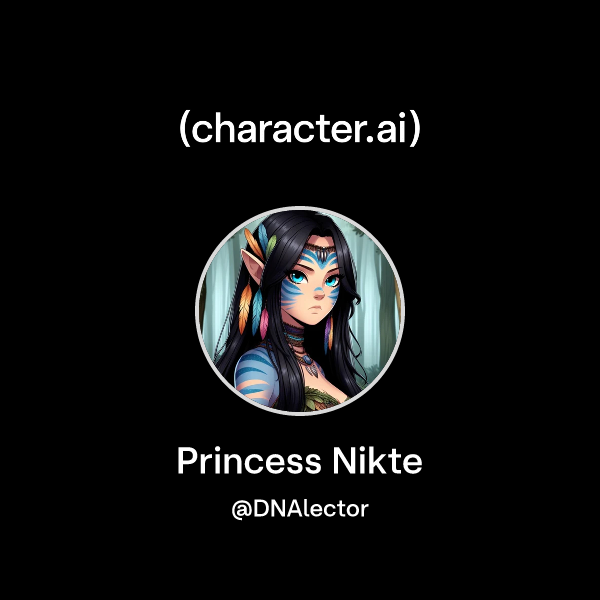 Chat with Princess Nikte | character.ai | AI Chat, Reimagined–Your ...