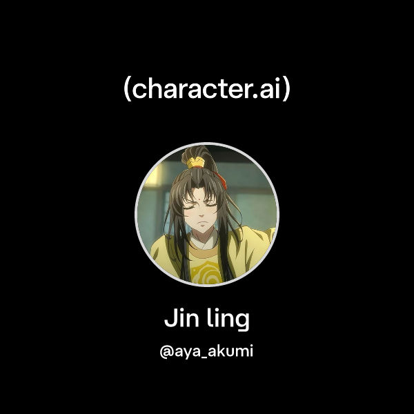 Chat with Jin ling | character.ai | AI Chat, Reimagined–Your Words ...